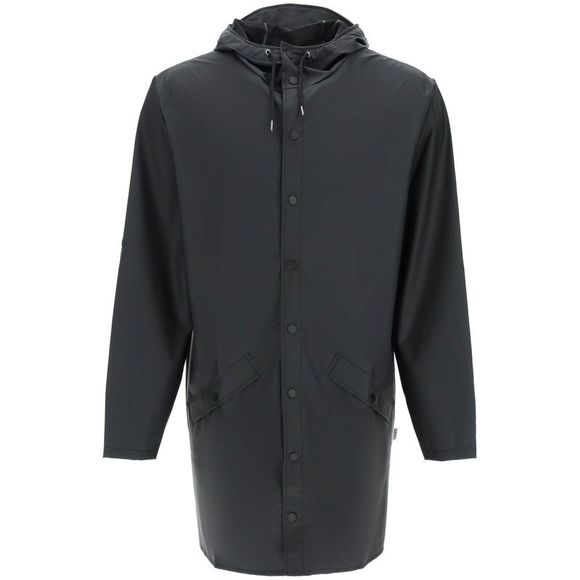 Rains | Jackets & Coats | Rains Long Rain Jacket | Poshmark